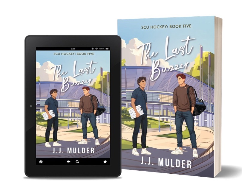 ARC Review: The Last Buzzer by J.J. Mulder – Mad About Books